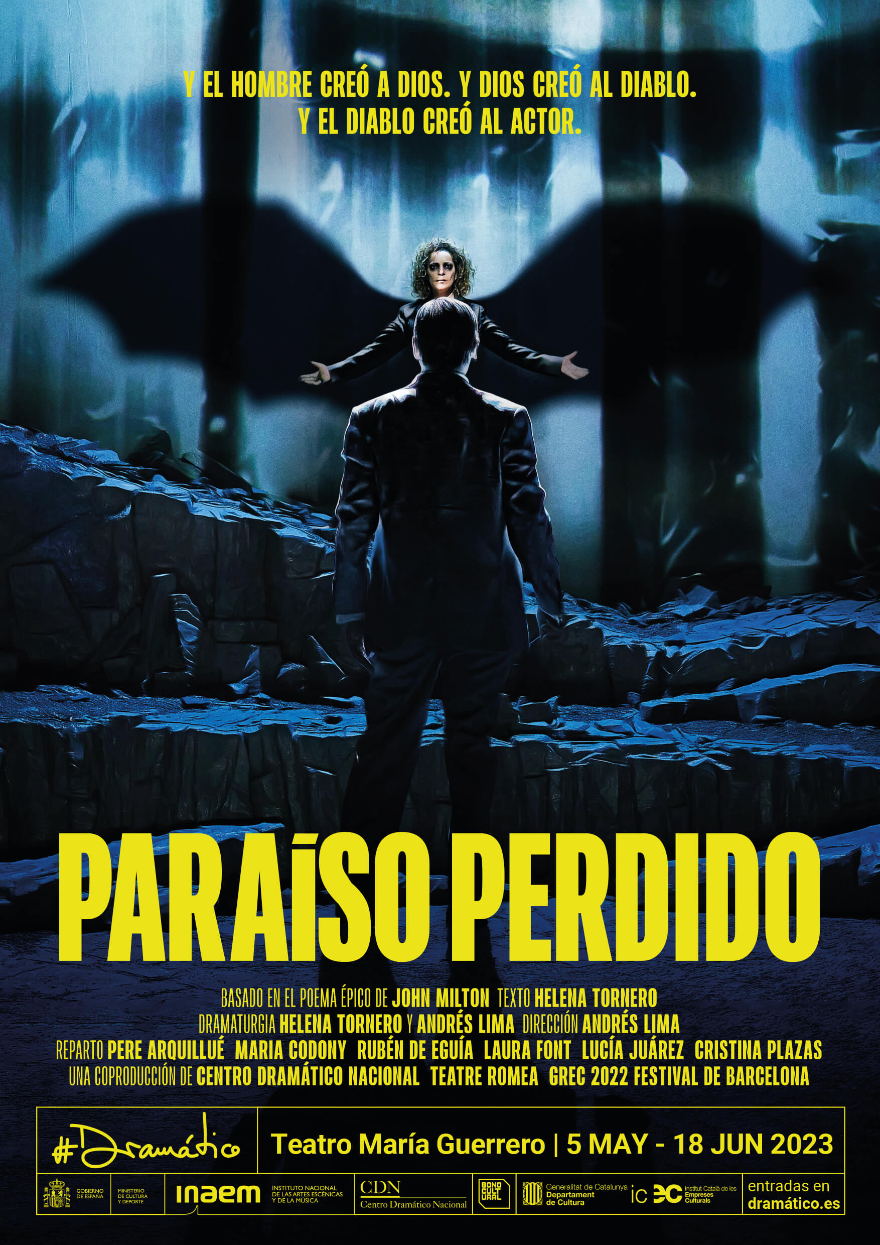 Paraiso perdido - Tragycom